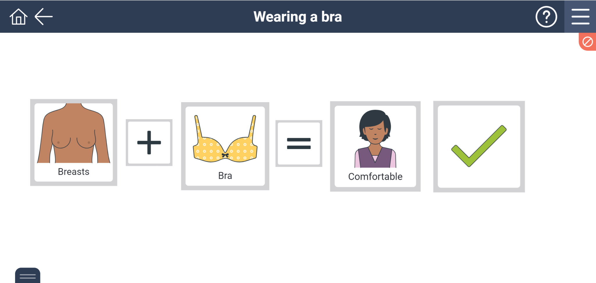 Changes to how you dress during puberty for girls | SECCA