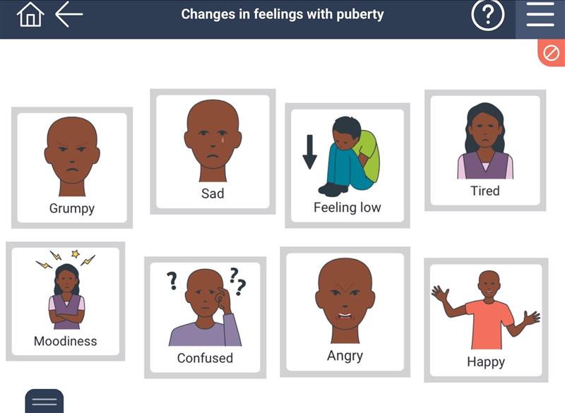 Changes in feelings with puberty (Kimberley Kriol) | SECCA
