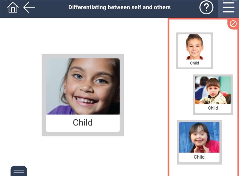 Differentiating between self and others (Kimberley Kriol) | SECCA